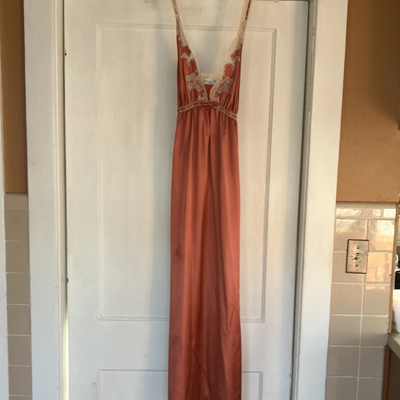Dior | Intimates & Sleepwear | Christian Dior Robe Night Gown Vintage ...